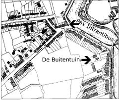 Pax Intrantibus - Middelburg Dronk