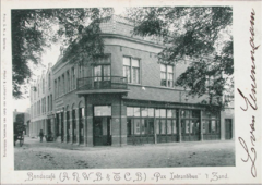 Pax Intrantibus - Middelburg Dronk