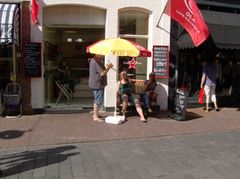 Vlaamse Patat - Middelburg Dronk