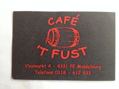 't Fust/fotos - Middelburg Dronk